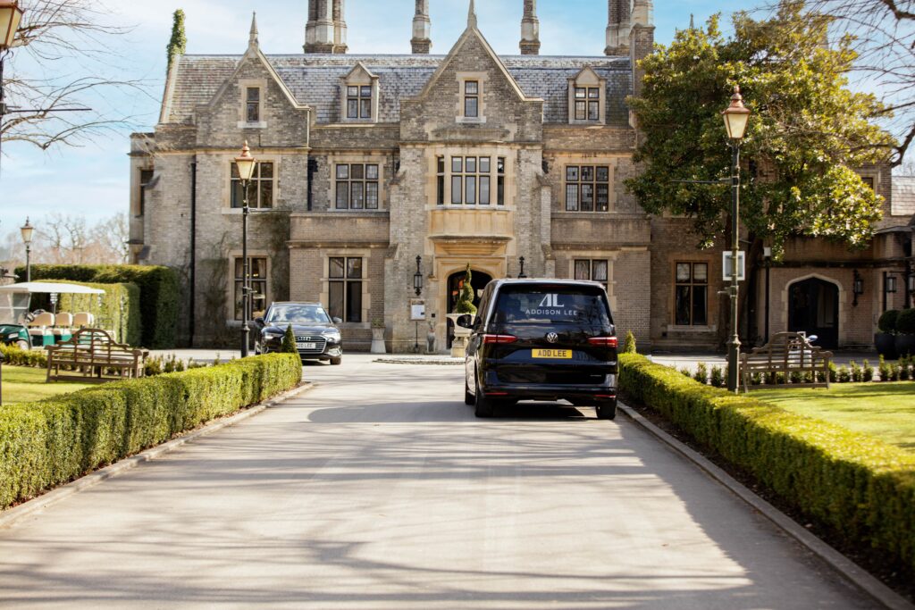 Courier Services in London | Addison Lee